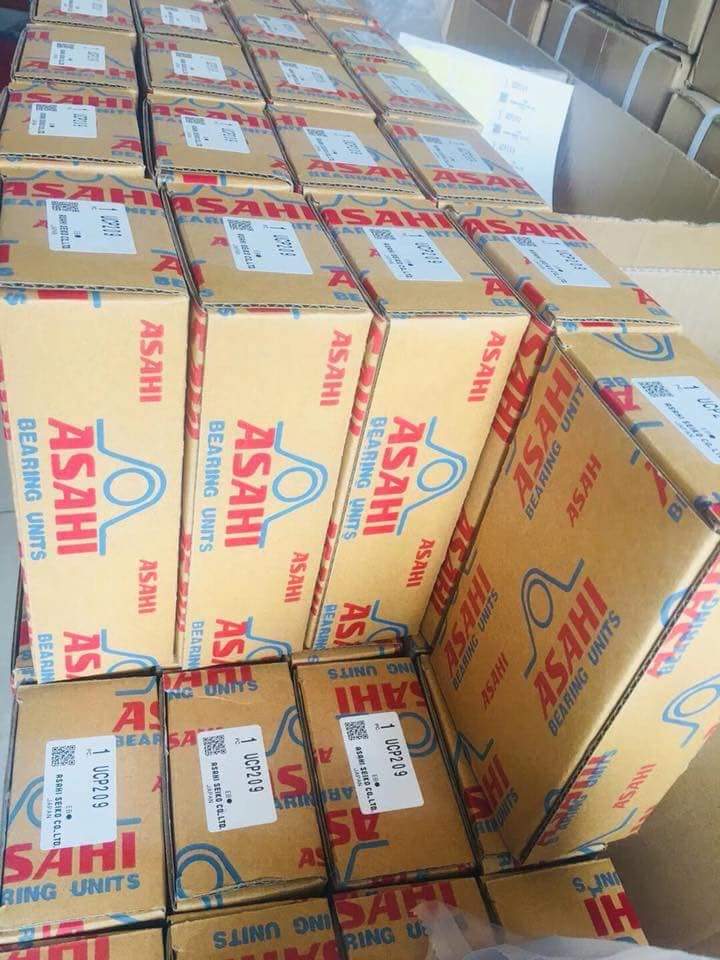 Gối Đỡ UC F 210 Asahi - VÒNG BI THÁI DƯƠNG